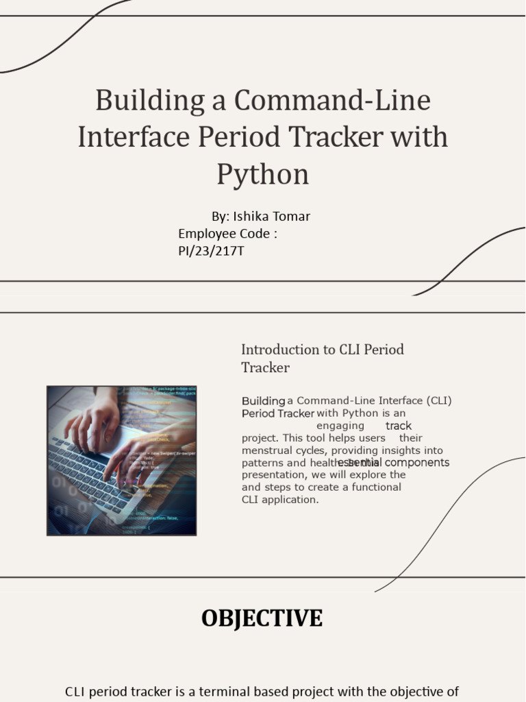 Ishika | PDF | Command Line Interface | Python (Programming Language)