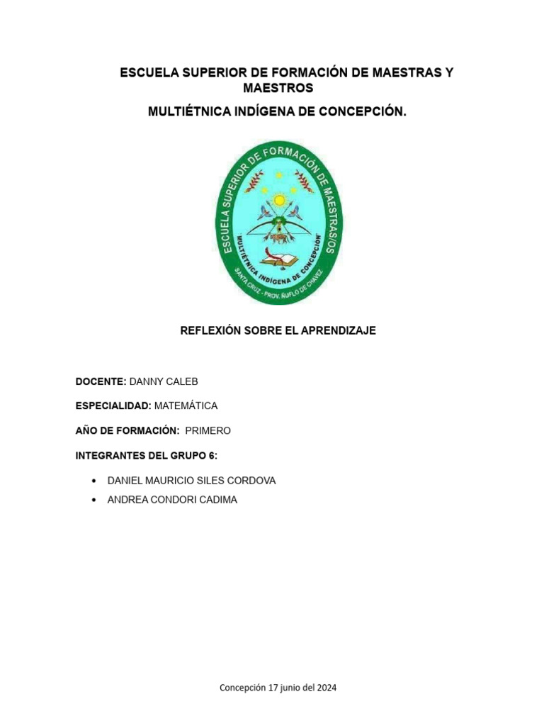 Andy | PDF | Pensamiento | Aprendizaje