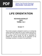 LO Grade 11 Revision Booklet Term 1 - 2023 | PDF | Democracy ...