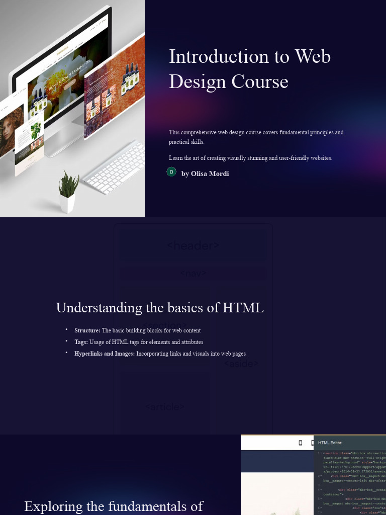 Web Design | PDF | Web Design | World Wide Web