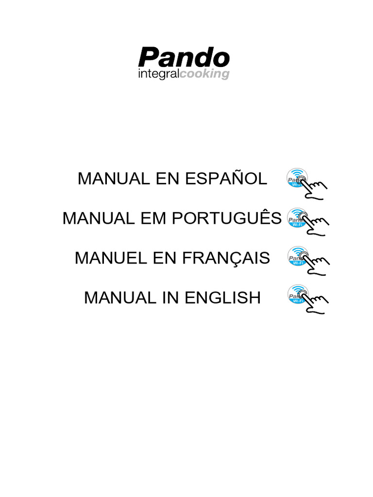 Pando Wifi&App | PDF | Aplicación movil