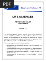 Human Response To The Environment Grade 12 PDF - Google Search | PDF ...
