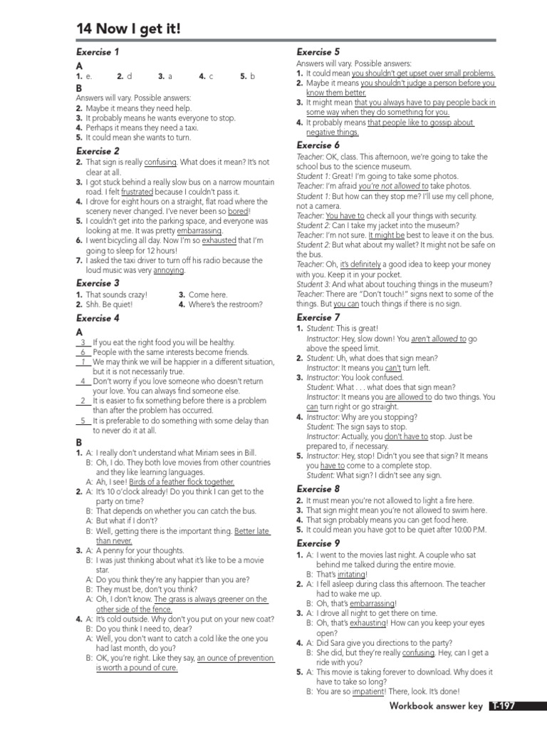 Teacher's Guide Level 2 | PDF