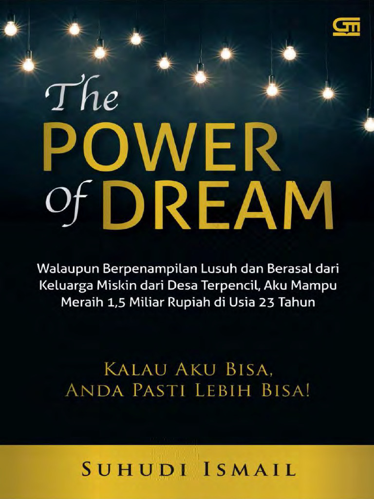 The Power of Dream | PDF