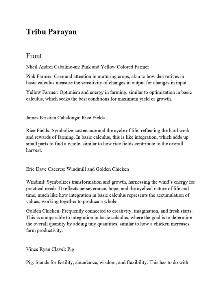 Explanation-of-Figures-Basic-Calculus | PDF | Calculus | Function (Mathematics)