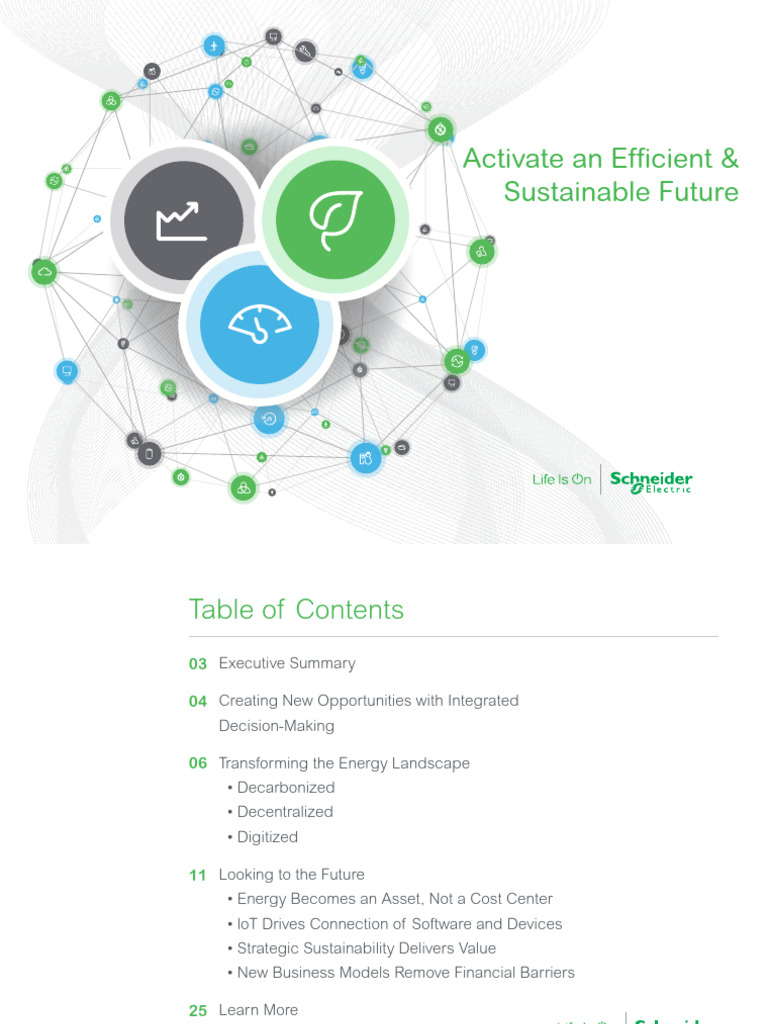 Active Energy Management Ebook | PDF | Electrical Grid | Distributed ...