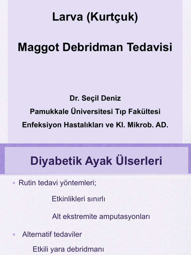 Larva Tedavisi 5 | PDF