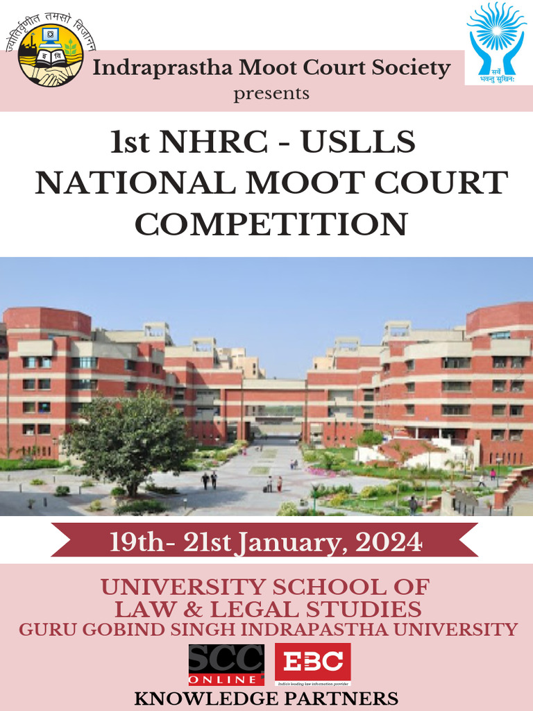 Nhrc-Uslls Brochure | PDF | Human Rights | Government