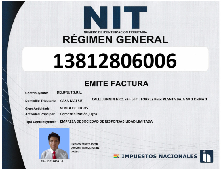 5 Nit para Editar para Trabajo Umsa | PDF