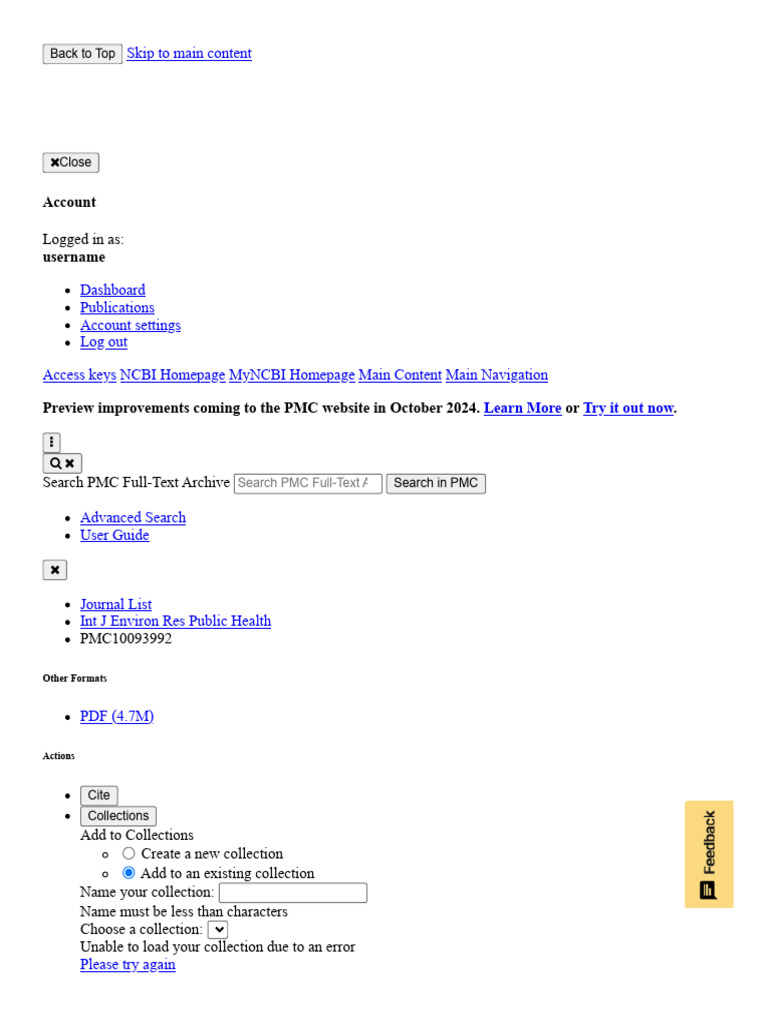 Main Toxic Compounds or Offensive Odors Generated in Agricultural ...