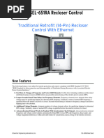 Sel 3350 Rtac | PDF | Solid State Drive | Scada