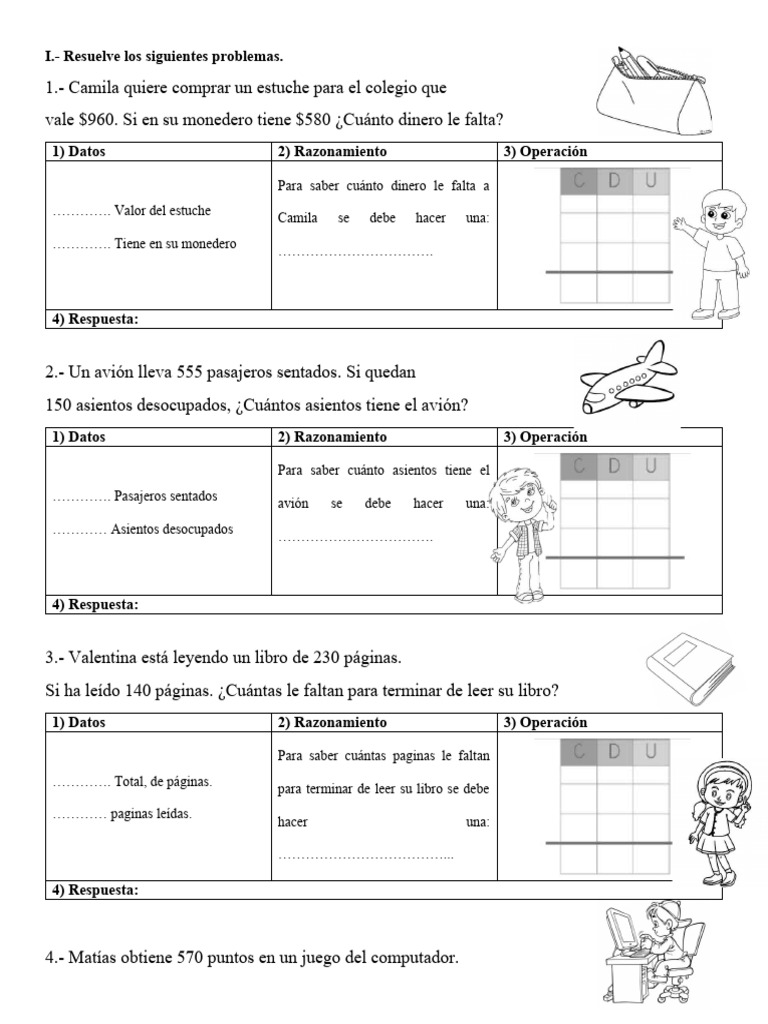 Problemas Identificando Datos | PDF | Informática