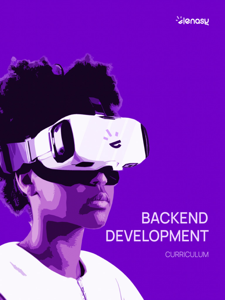 Back-End Course Curriculum | PDF | Java Script | Information Technology Management