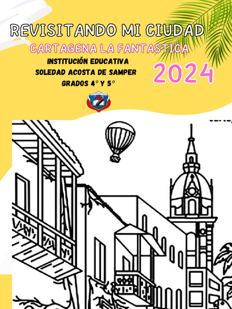 Revisitando Mi Ciudad 4ºy 5º | PDF