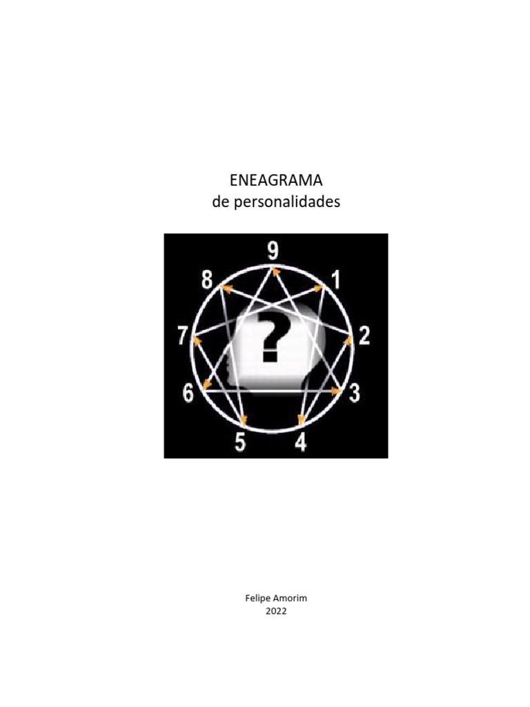 Eneagrama PT1 | PDF | Eneagrama de personalidade | Tempo