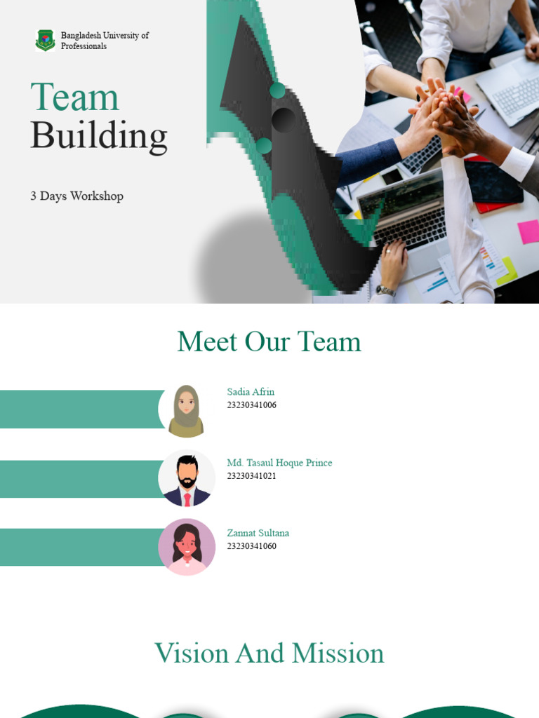 Team Building | PDF | Team Building | Business