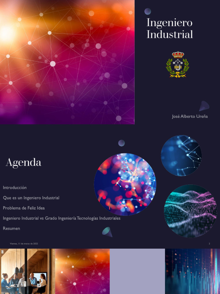 Ingeniero Industrial Pdf Ingeniería Ingeniería Industrial