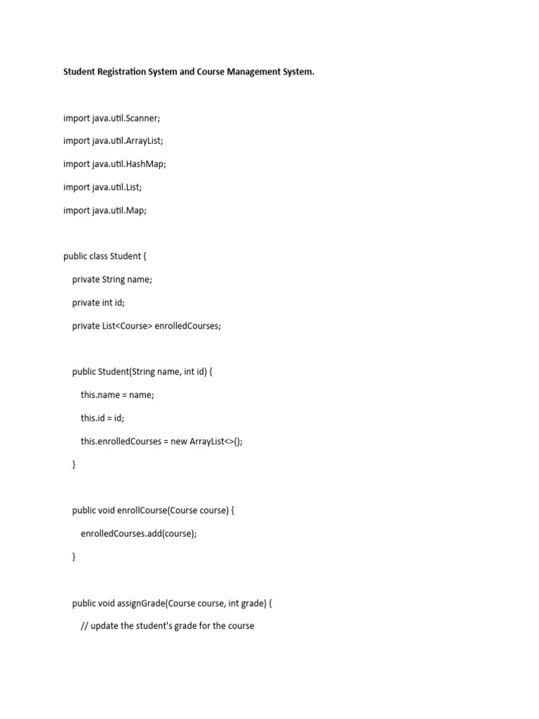 Programming 1 Assignment Unit 5 | PDF | Computer Programming | Software ... Programming 1 Assignment Unit 5 | PDF | Computer Programming | Software ...