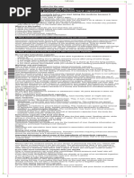 Timiril 75mg: Uses and Side Effects | PDF | Peripheral Neuropathy | Pain