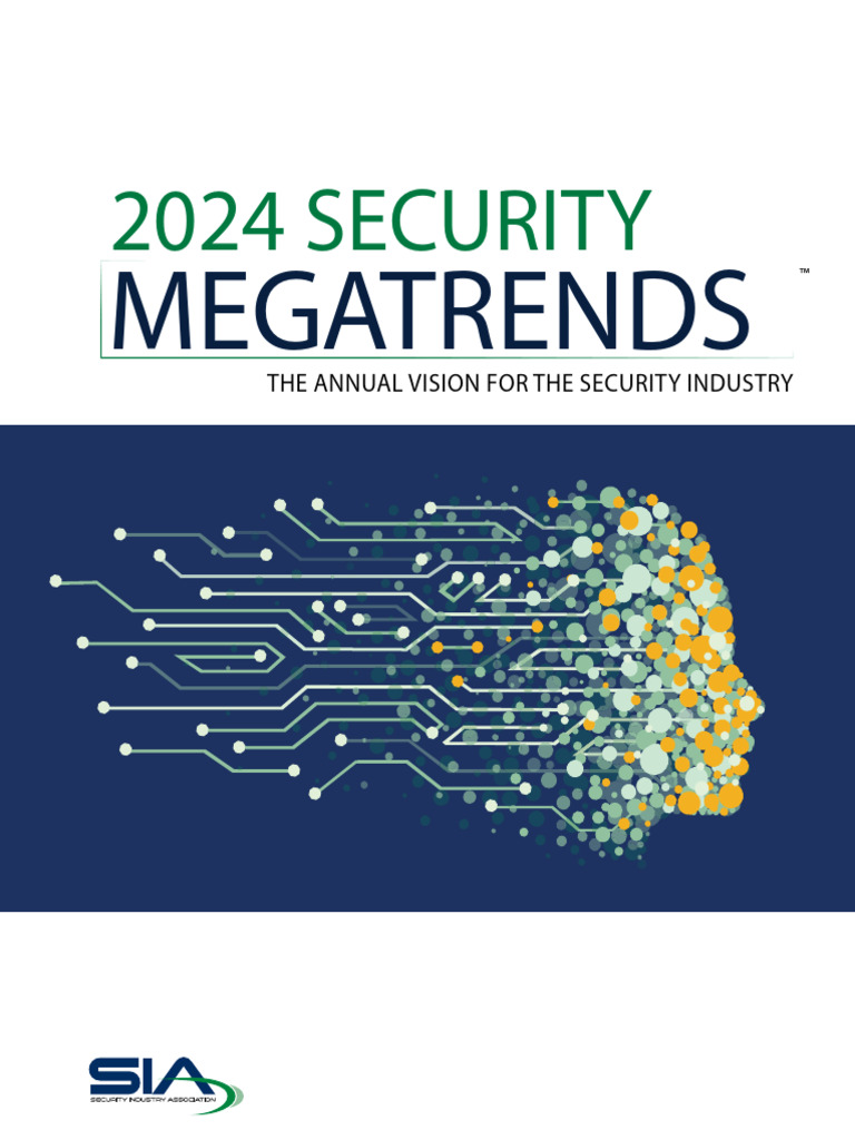 2024 Security Megatrends | PDF | Artificial Intelligence | Intelligence ...