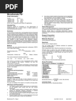 Carbon Dioxide Indicator Guide | PDF | Bicarbonate | Carbon Dioxide