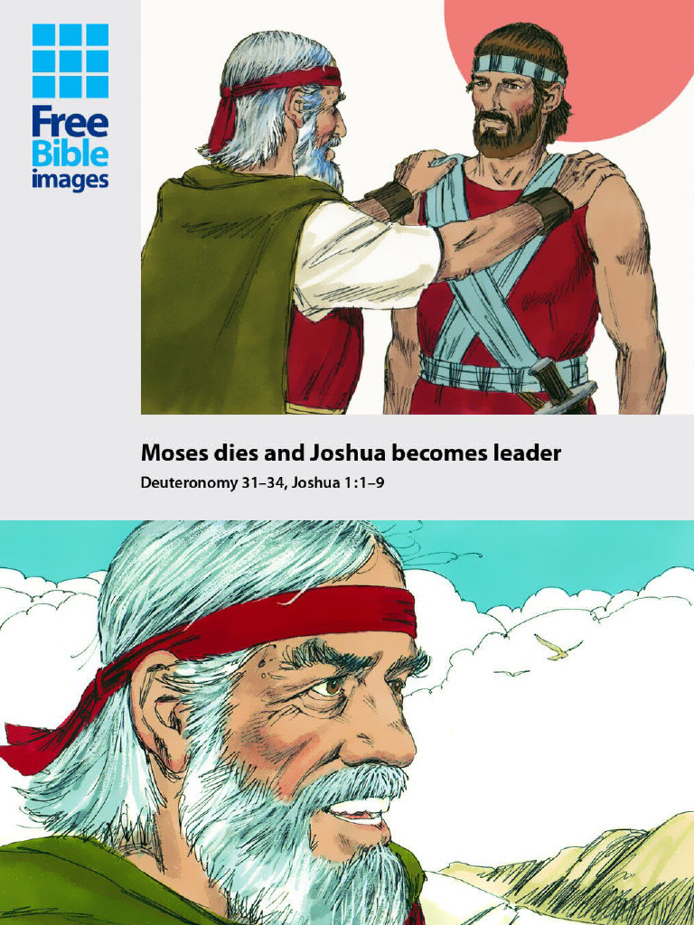FB_Moses_Joshua_PP | PDF