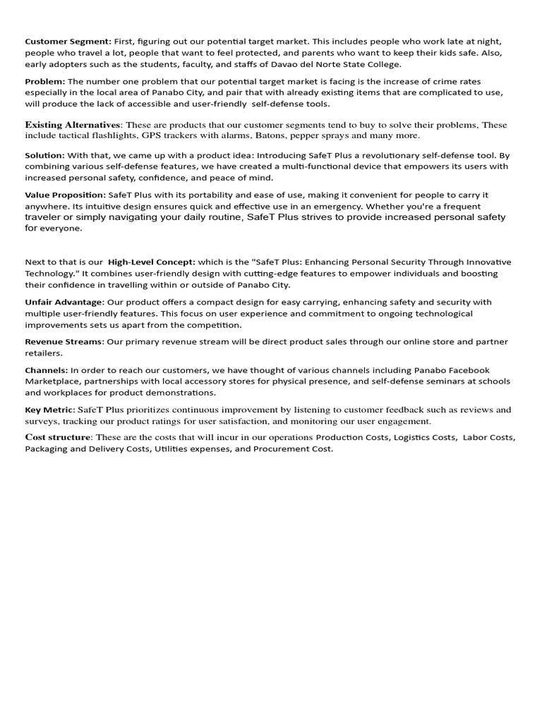 SCRIPT-FOR-TECHNO | PDF | Usability | Self Defense