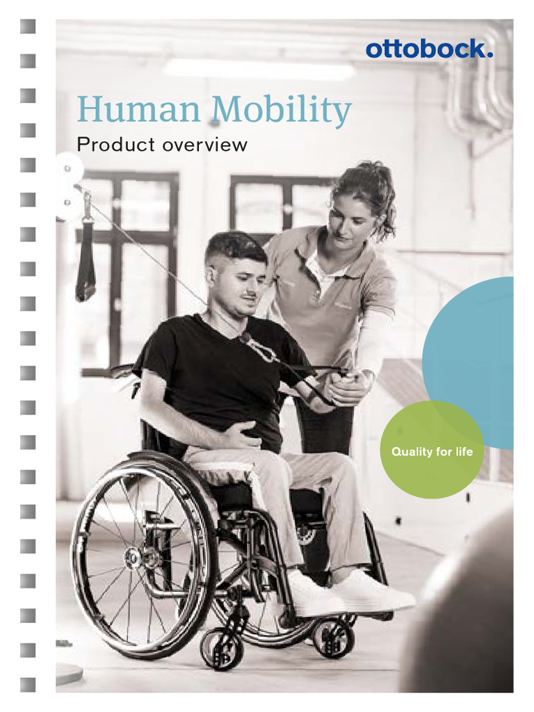 2020 Human Mobility Catalogue - en | PDF | Wheelchair | Wheel