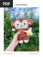 CROCHET BUNNY by Mahum Crochets | PDF