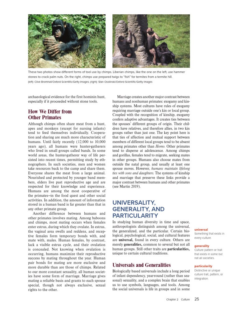 Conrad Kottak - Anthropology - 2021, McGraw Hill) - Libgen - Li 60 ...