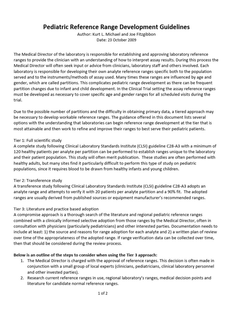 RDP 511 Pediatric Reference Range Guidelines__blank_copy_id_8725713 (2 ...