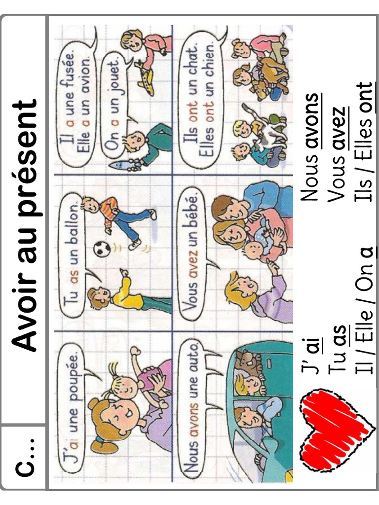 Avoir Présent | PDF