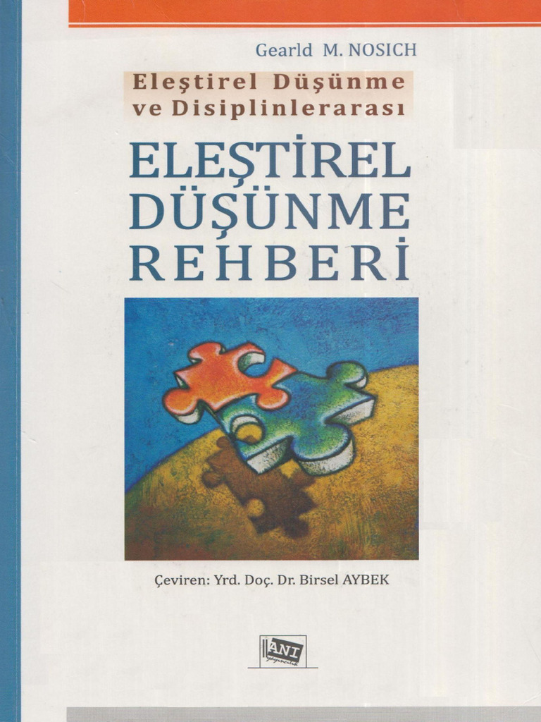 Gearld_M._Nosich_-_Eleştirel_Düşünme_ve_Disiplinlerarası_Eleştirel ...