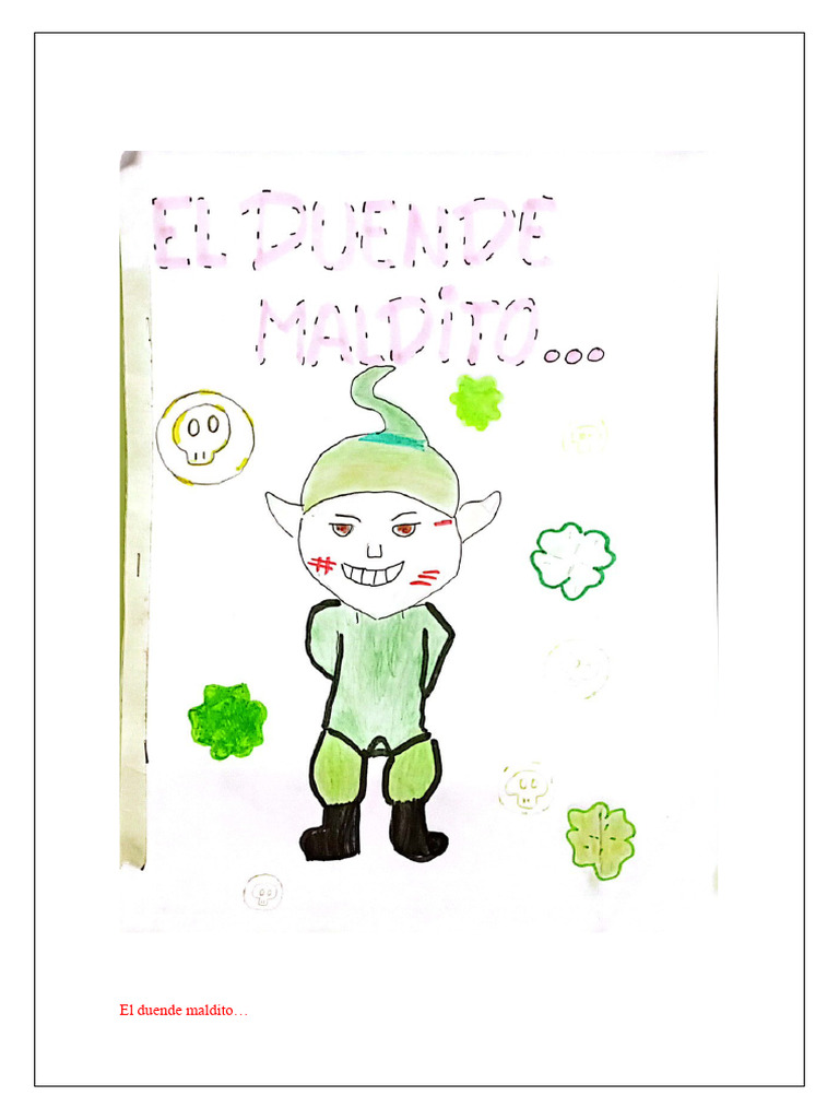 El Duende Maldito | PDF