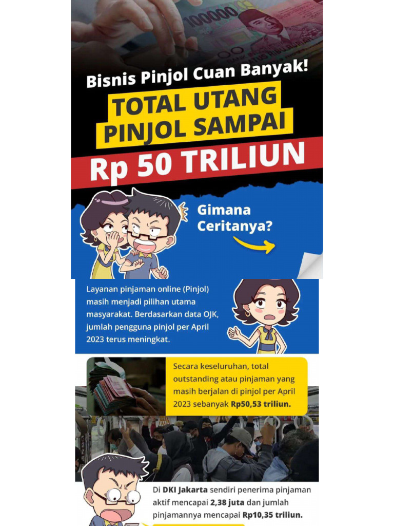 Pinjol Case Mapan | PDF