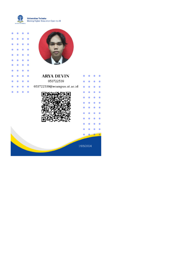 E-KTM Sementara UT | PDF