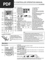 Manual - GZ 1002B E3 | PDF