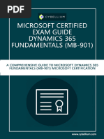 List of Microsoft Certification | PDF | Microsoft | Microsoft Azure