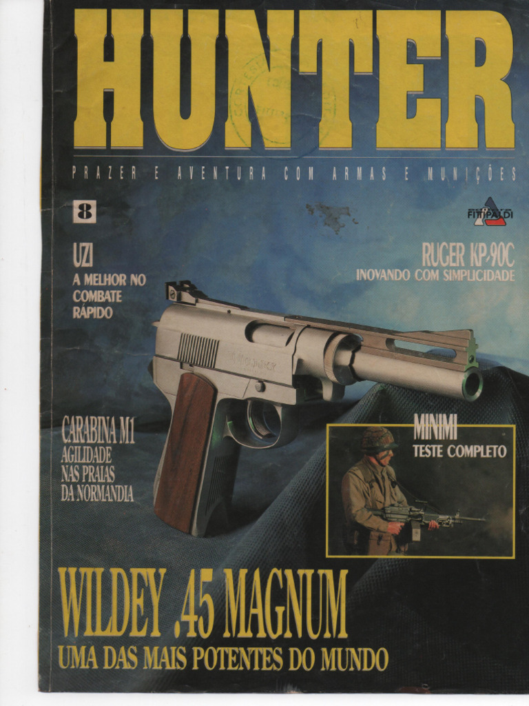 Hunter N 08 | PDF