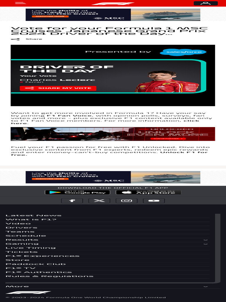 Vote | PDF | Sports & Recreation