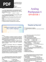 Ang Asamblea NG Pilipinas | PDF