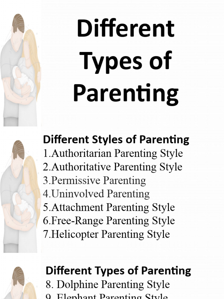 Parenting Styles | PDF | Parenting | Disciplines