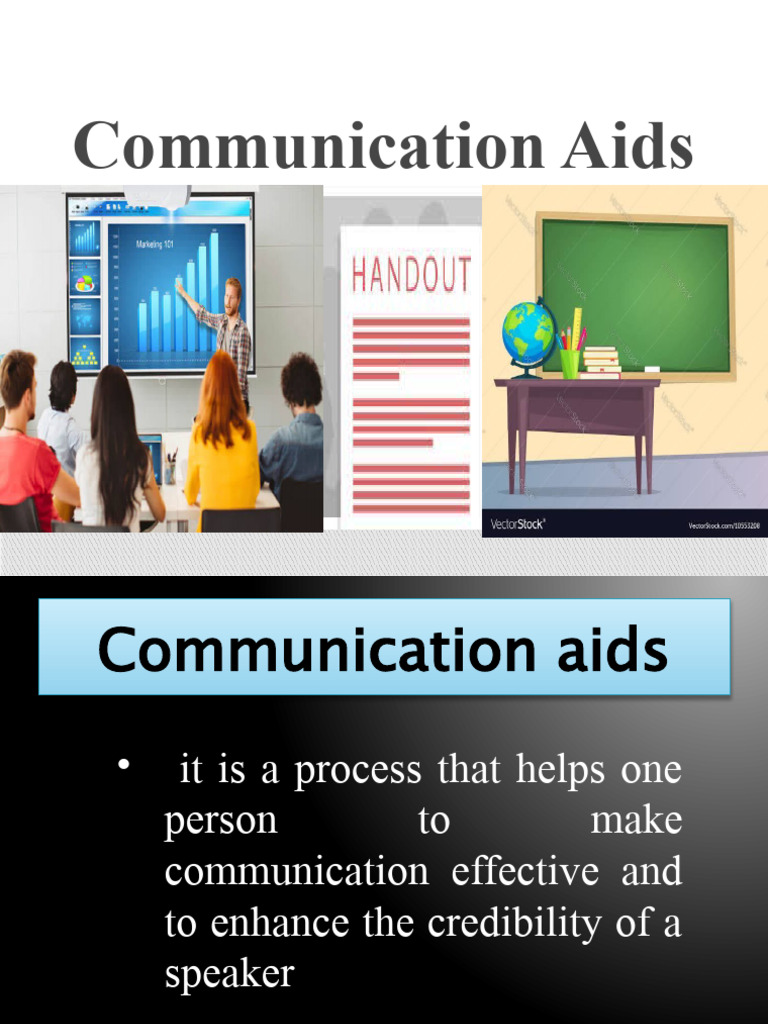 Communication Aids | PDF | Career & Growth | Art