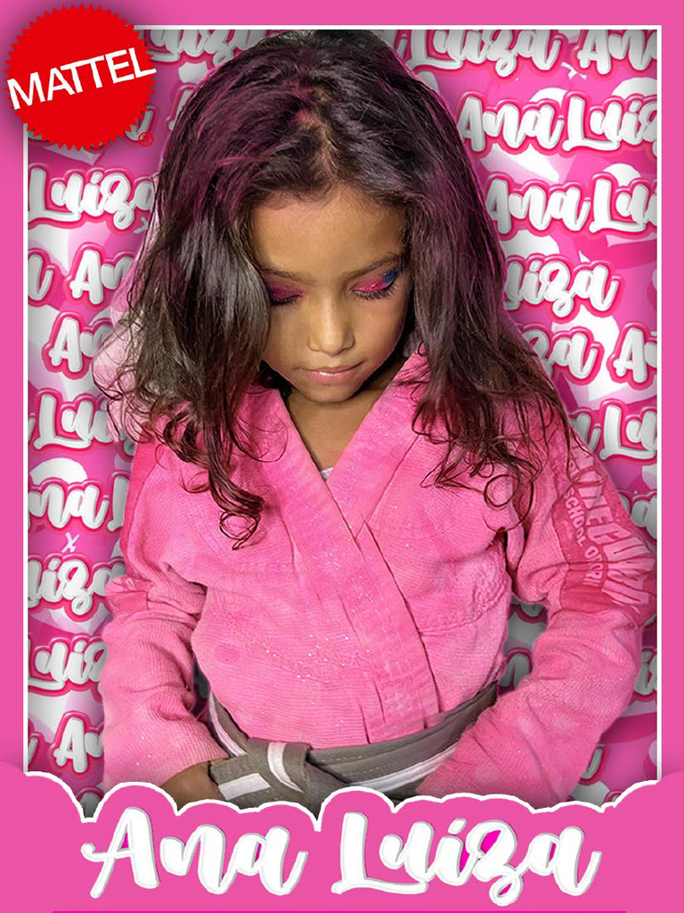 Camiseta Ana Luiza | PDF