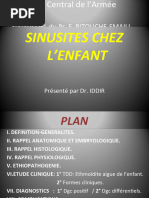 Sinusite Sphénoïdale : Diagnostic et Traitement | PDF | Maladies et ...
