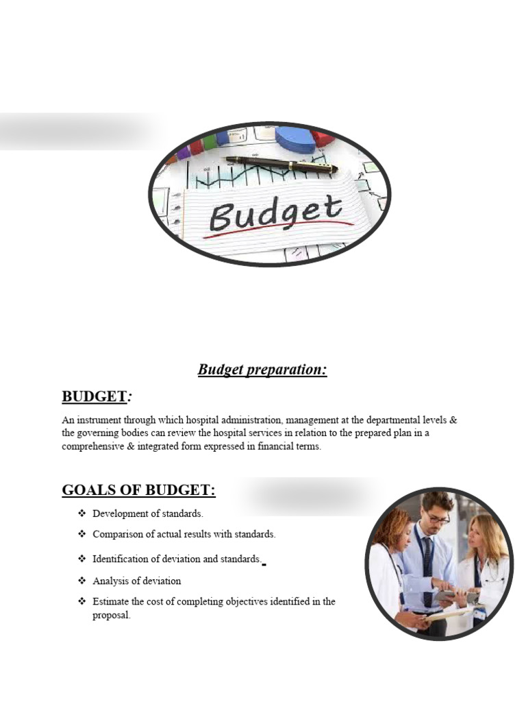 BUDGET | PDF