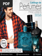 Fine Fragrance Price List | PDF | Perfume | Brand