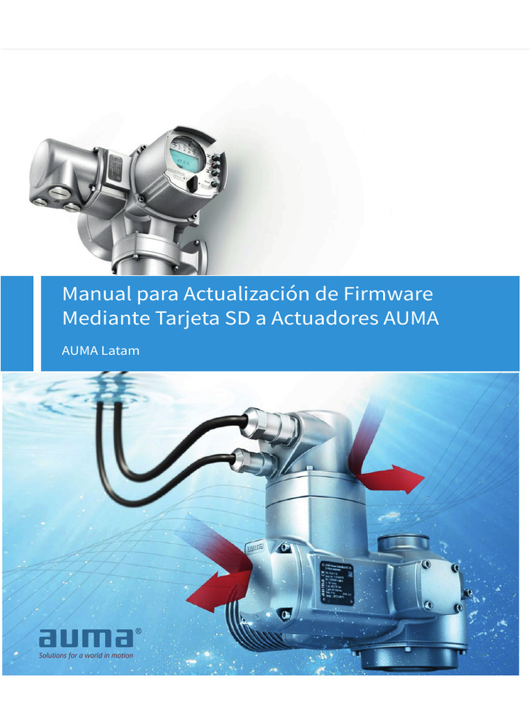 Manual Firmware | PDF