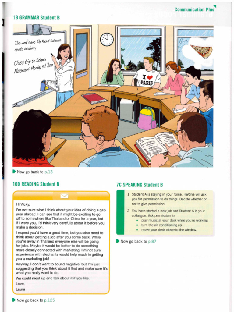 Cambridge Empower Unit 7 Coursebook Extras | PDF