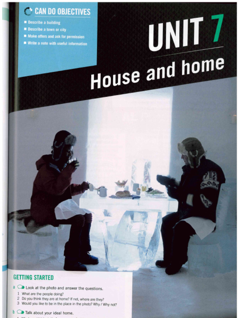 Cambridge Empower Unit 7 Coursebook | PDF